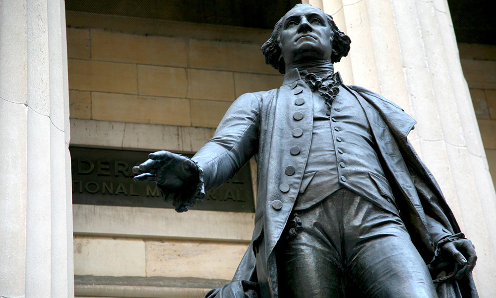 Les valeurs du leader : l’exemple de George Washington – Le Blog Éloquence